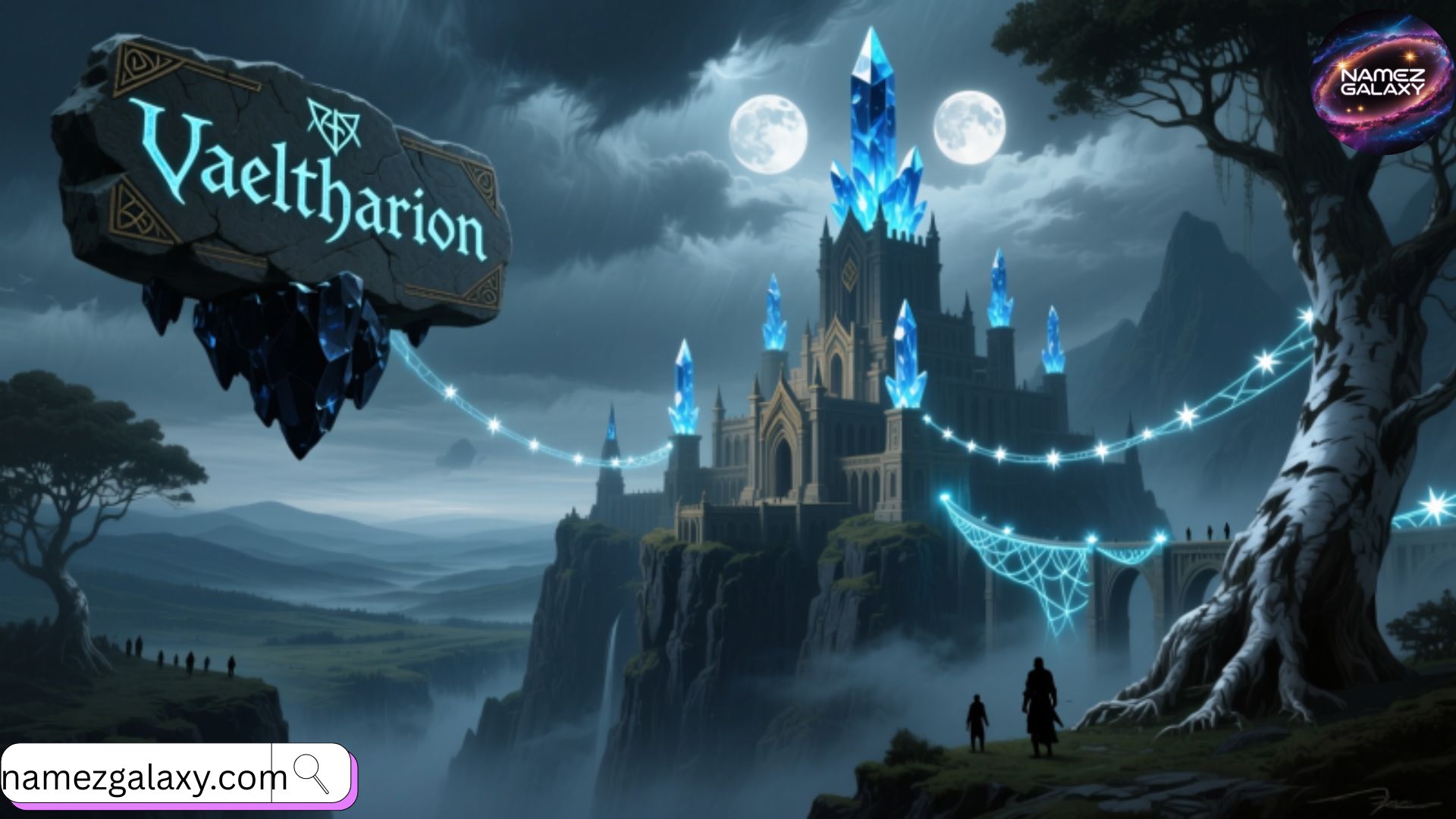 460+ Enchanting Fantasy Kingdom Names to Inspire Your World
