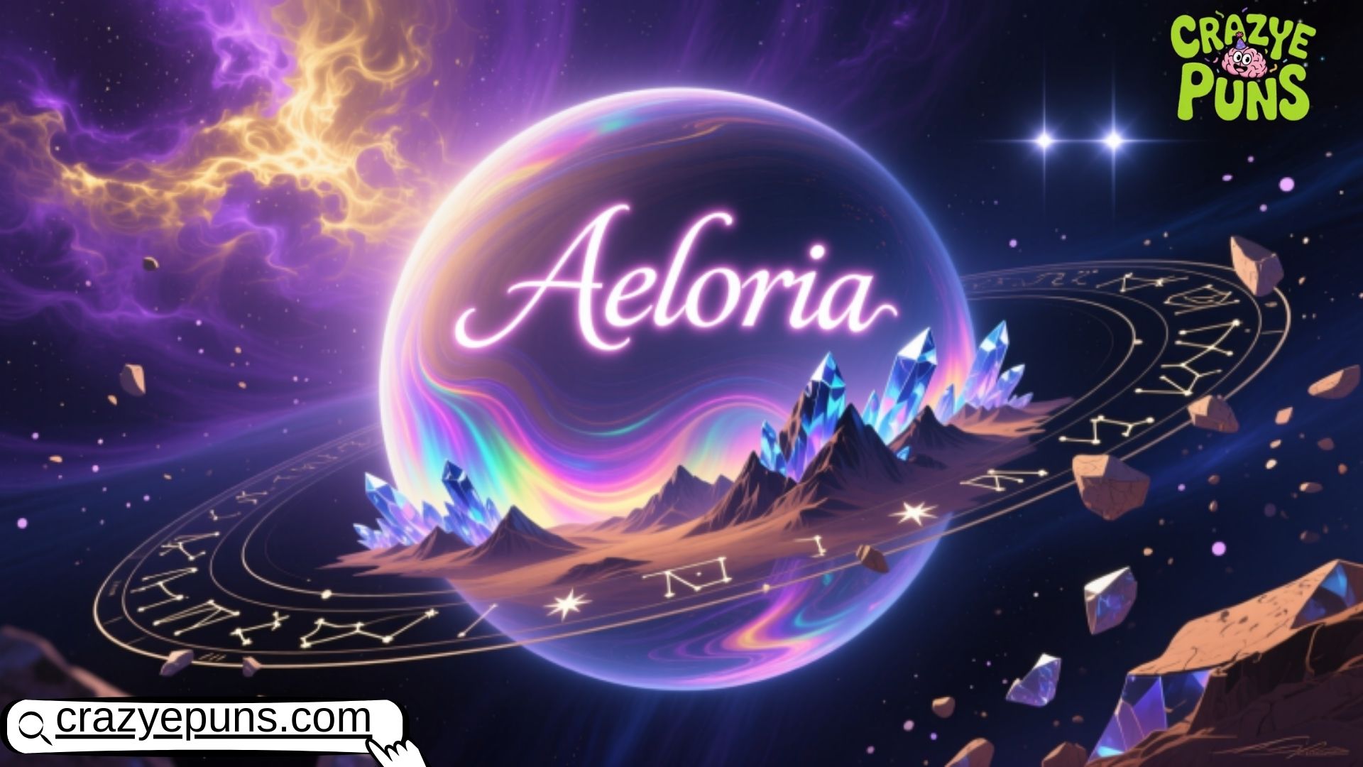 Planet Names: 400 Celestial Planet Name Ideas & Generator