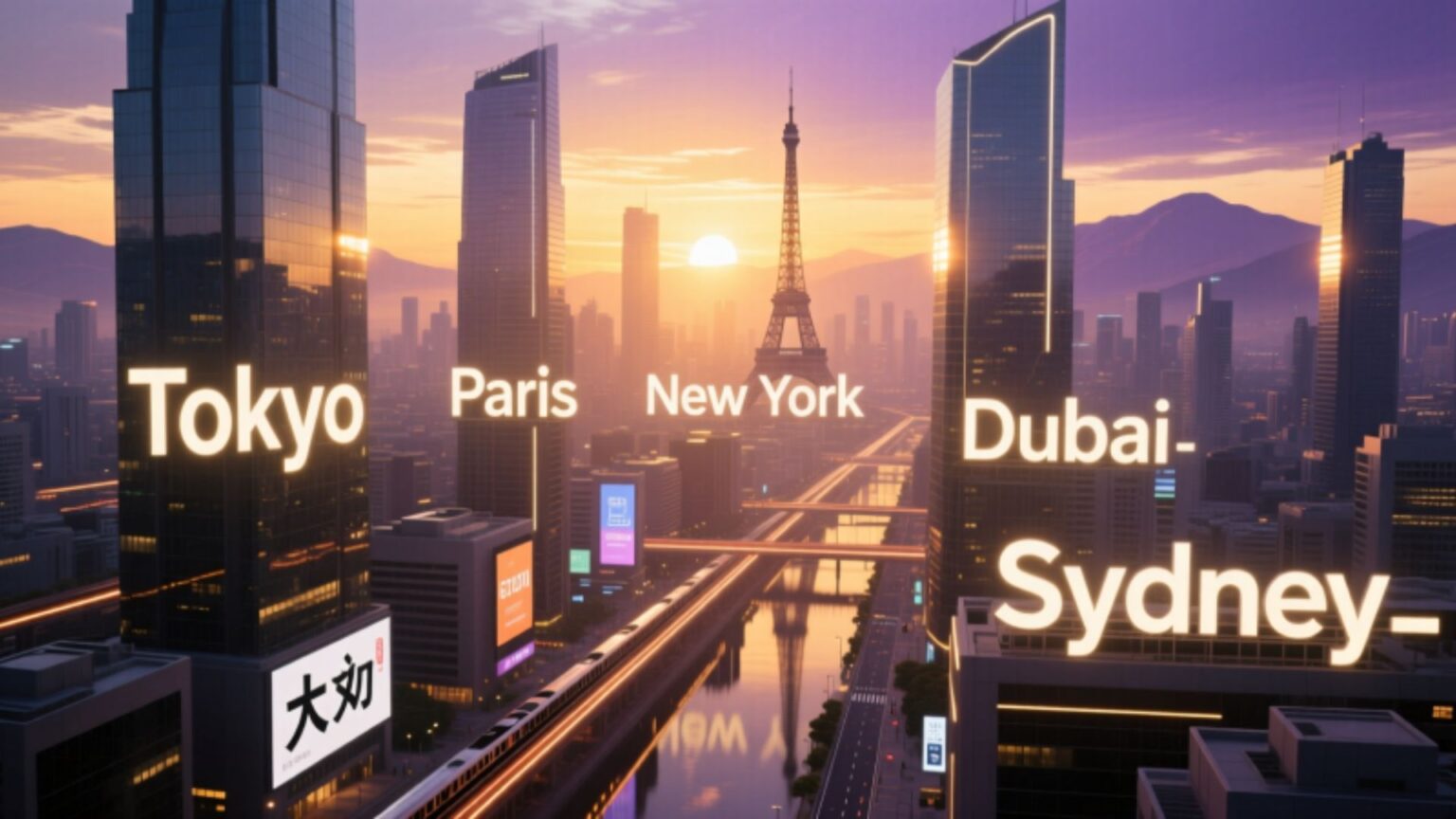 City Names: 480 Majestic City Name Ideas & Generator