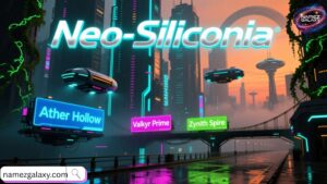 City Names: 480 Majestic City Name Ideas & Generator