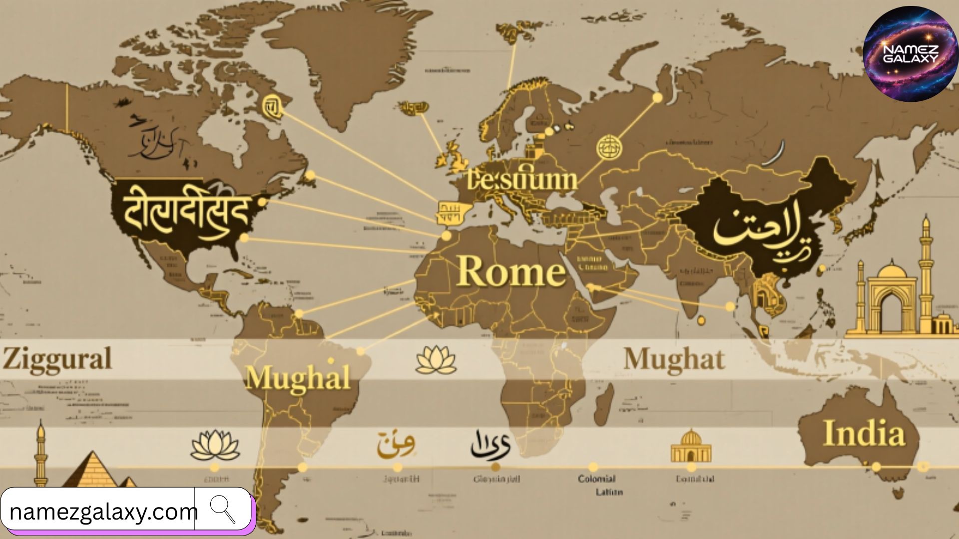 City Names: 480 Majestic City Name Ideas & Generator