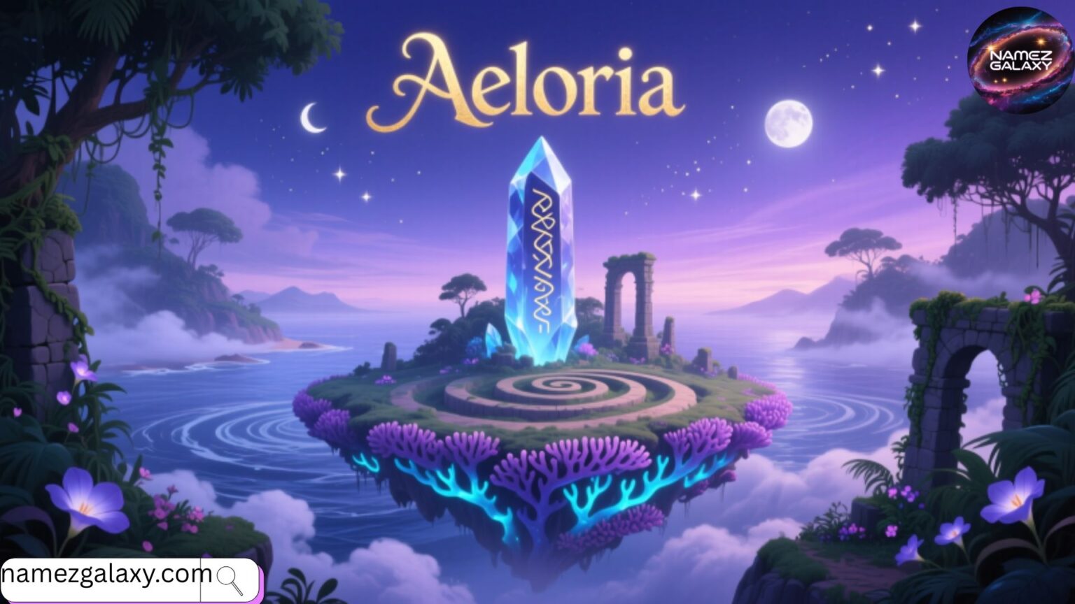 500 Exotic Island Name Ideas & Generator