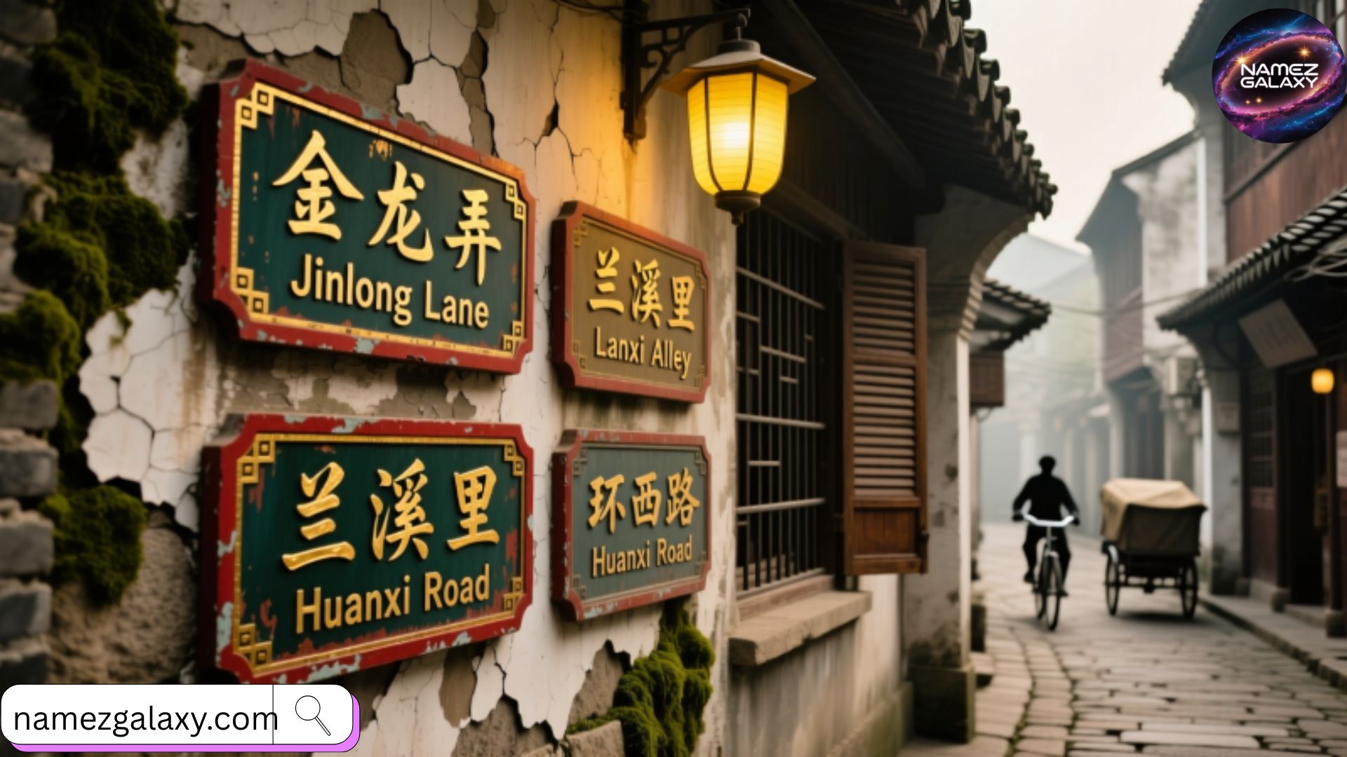 520 Fantasy Street Names / Road Names That Spark Adventure