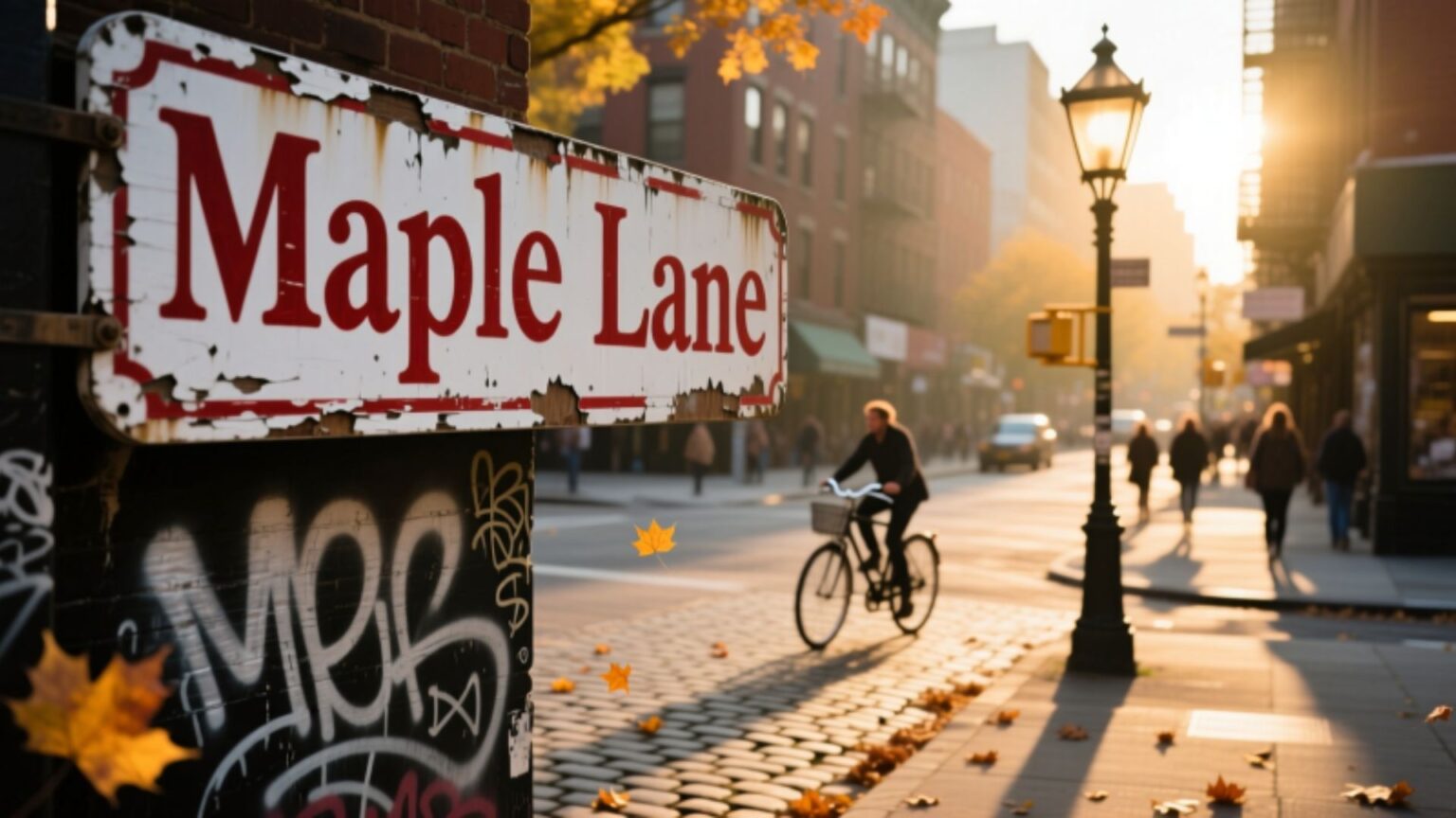 520 Fantasy Street Names / Road Names That Spark Adventure