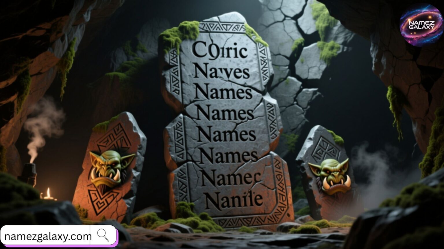 530+ Brutally Epic Orc Names for Your Fantasy Characters