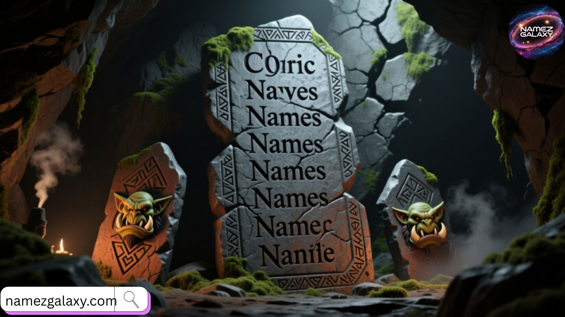 530+ Brutally Epic Orc Names for Your Fantasy Characters