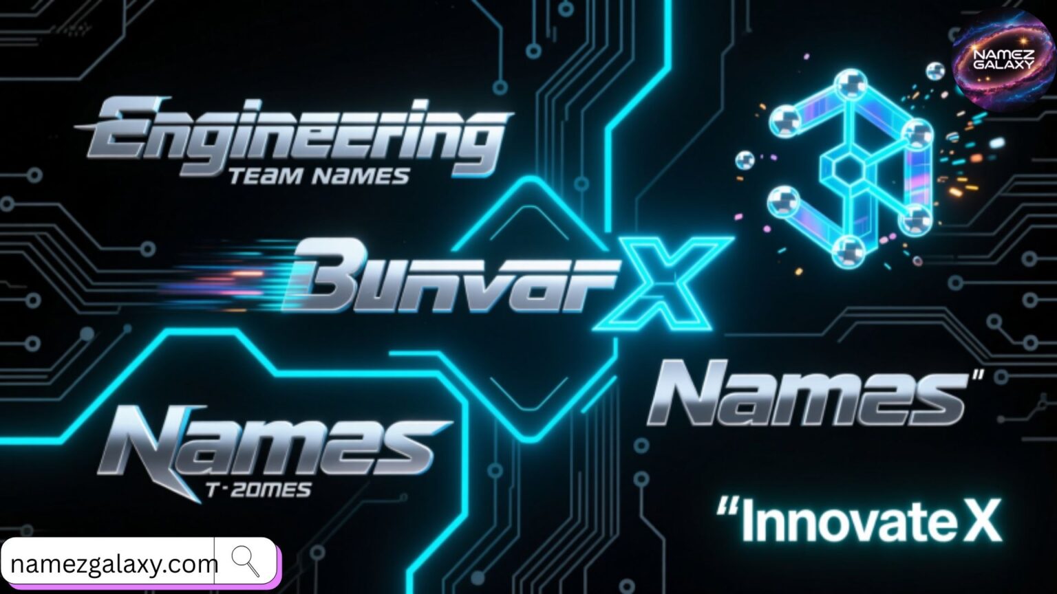 460+ Engineering Team Names That Showcase Genius & Skill