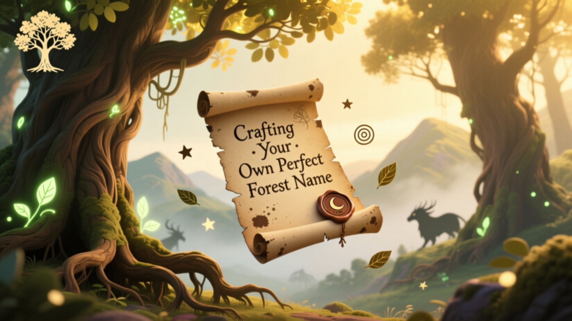 460+ Enchanting Forest Names To Transform Your Fantasy World