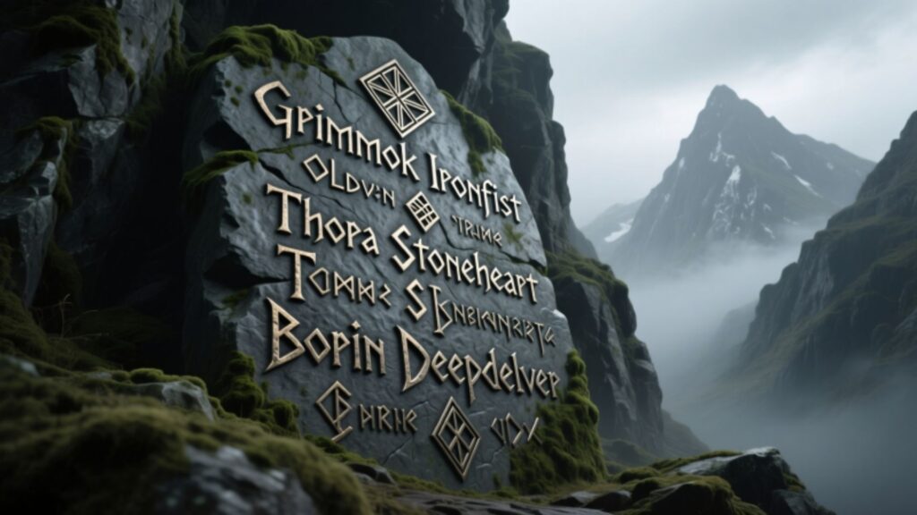 600+ Unique Dwarf Names for Your Next D&D Campaign