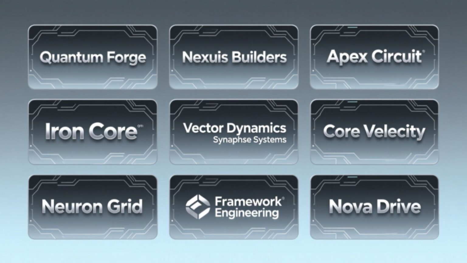 460+ Engineering Team Names That Showcase Genius & Skill