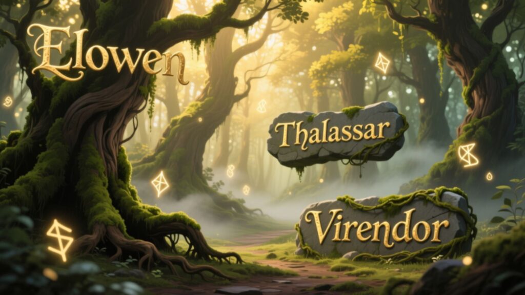 460+ Enchanting Forest Names To Transform Your Fantasy World