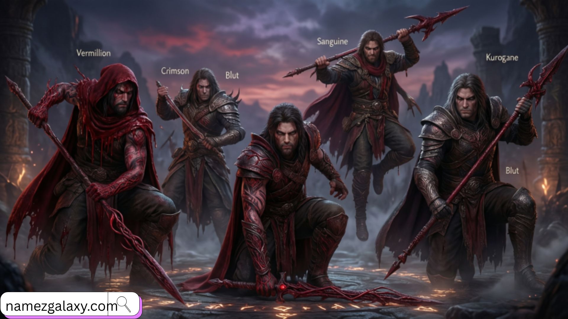 Unique Last Names That Mean Blood: Heritage, Strength, and Legacy In 2026