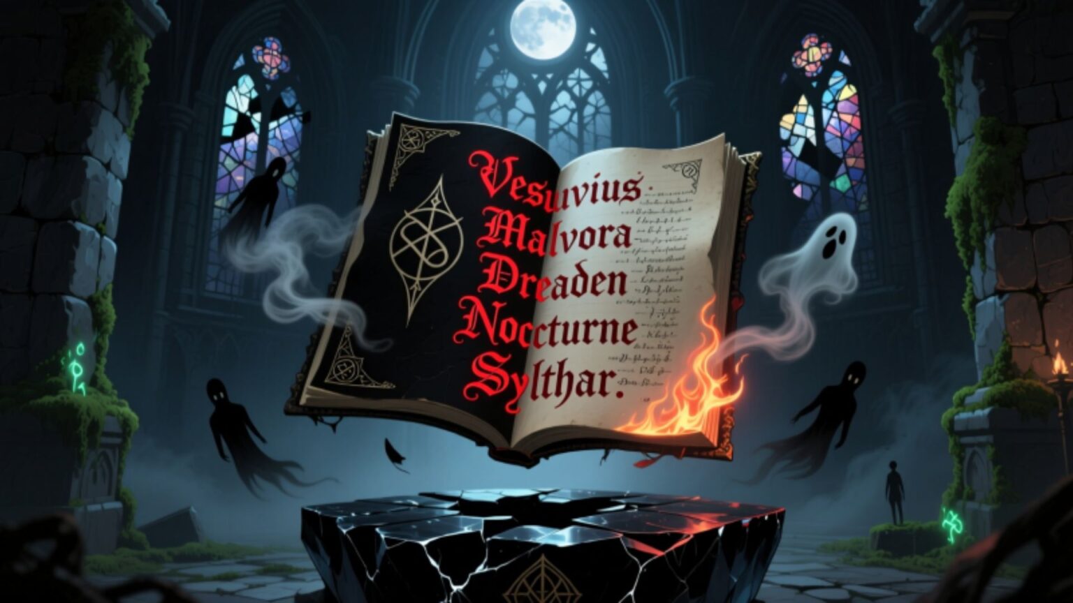 Last Names That Mean Evil: Dark, Sinister Surnames With Powerful ...