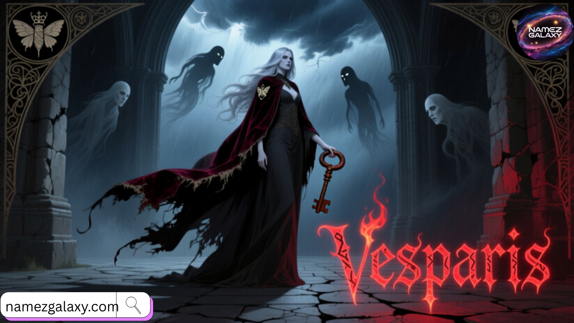 Last Names That Mean Evil: Dark, Sinister Surnames With Powerful ...