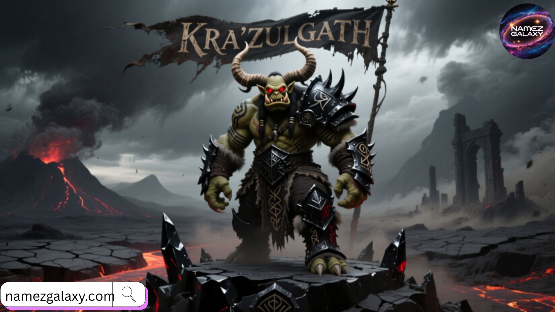 530+ Brutally Epic Orc Names for Your Fantasy Characters