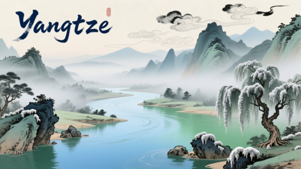 400+ Best River Names Ideas for Your Fantasy World