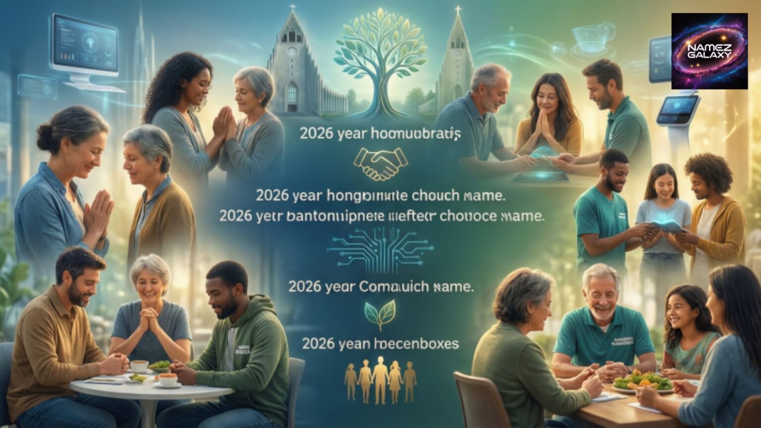 600+ Church Names That Inspire Faith, Hope, and Community In 2026