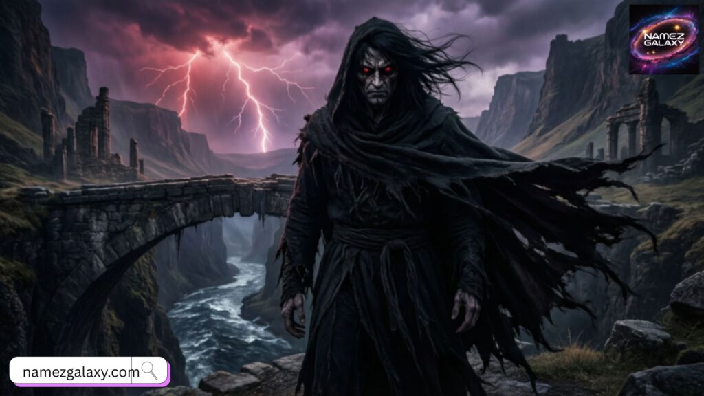 The Ultimate List of Evil Male Names for Dark Fantasy Characters
