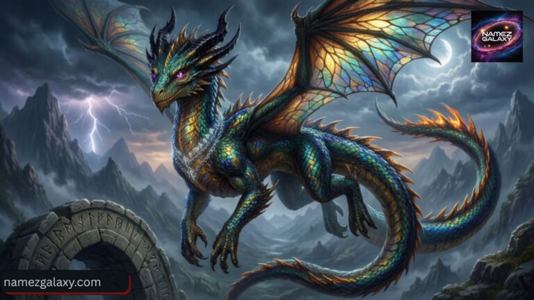 300+ Dragon Names for Stories, Games, and Fantasy Worlds