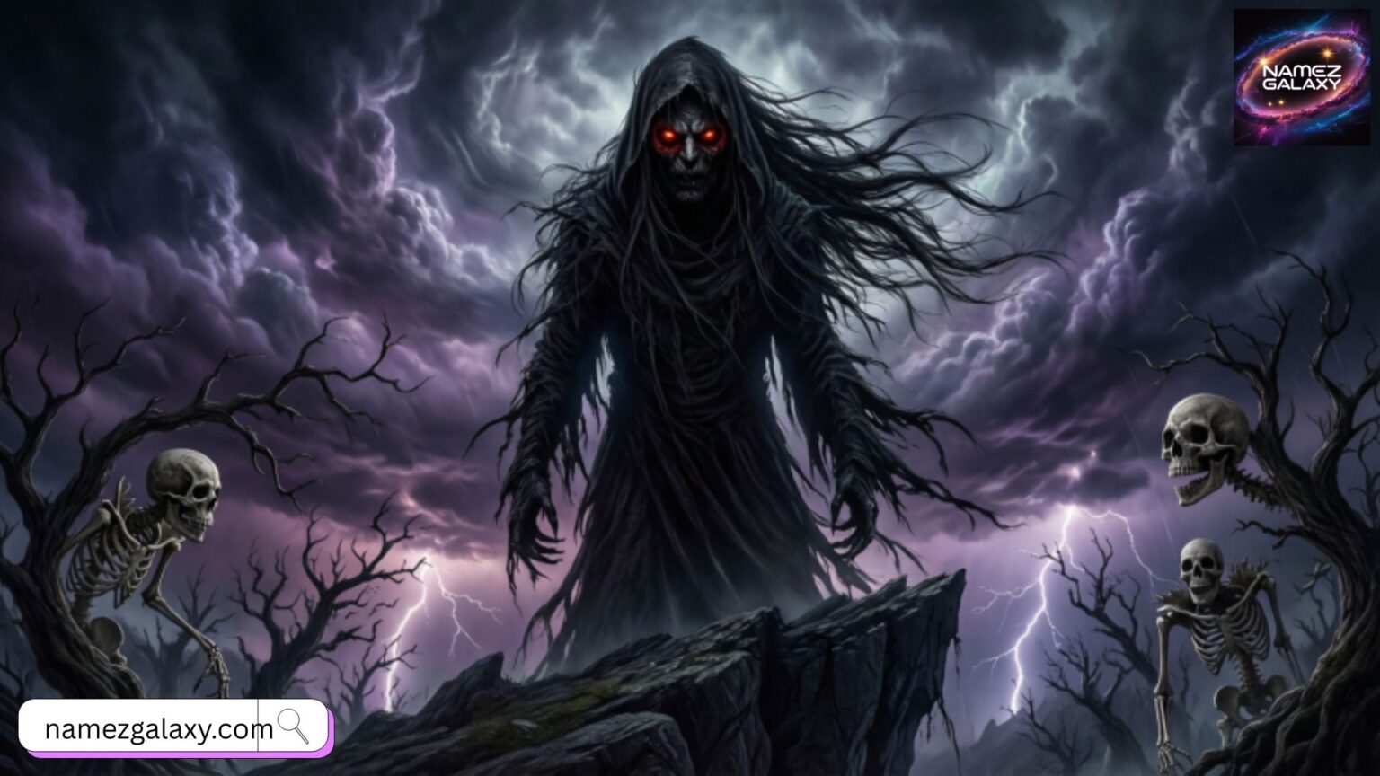 The Ultimate List of Evil Male Names for Dark Fantasy Characters