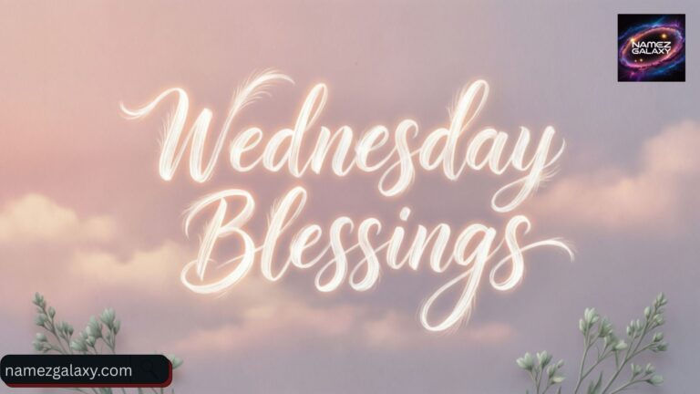 250+ Inspiring Wednesday Blessings to Brighten Your Midweek with ...